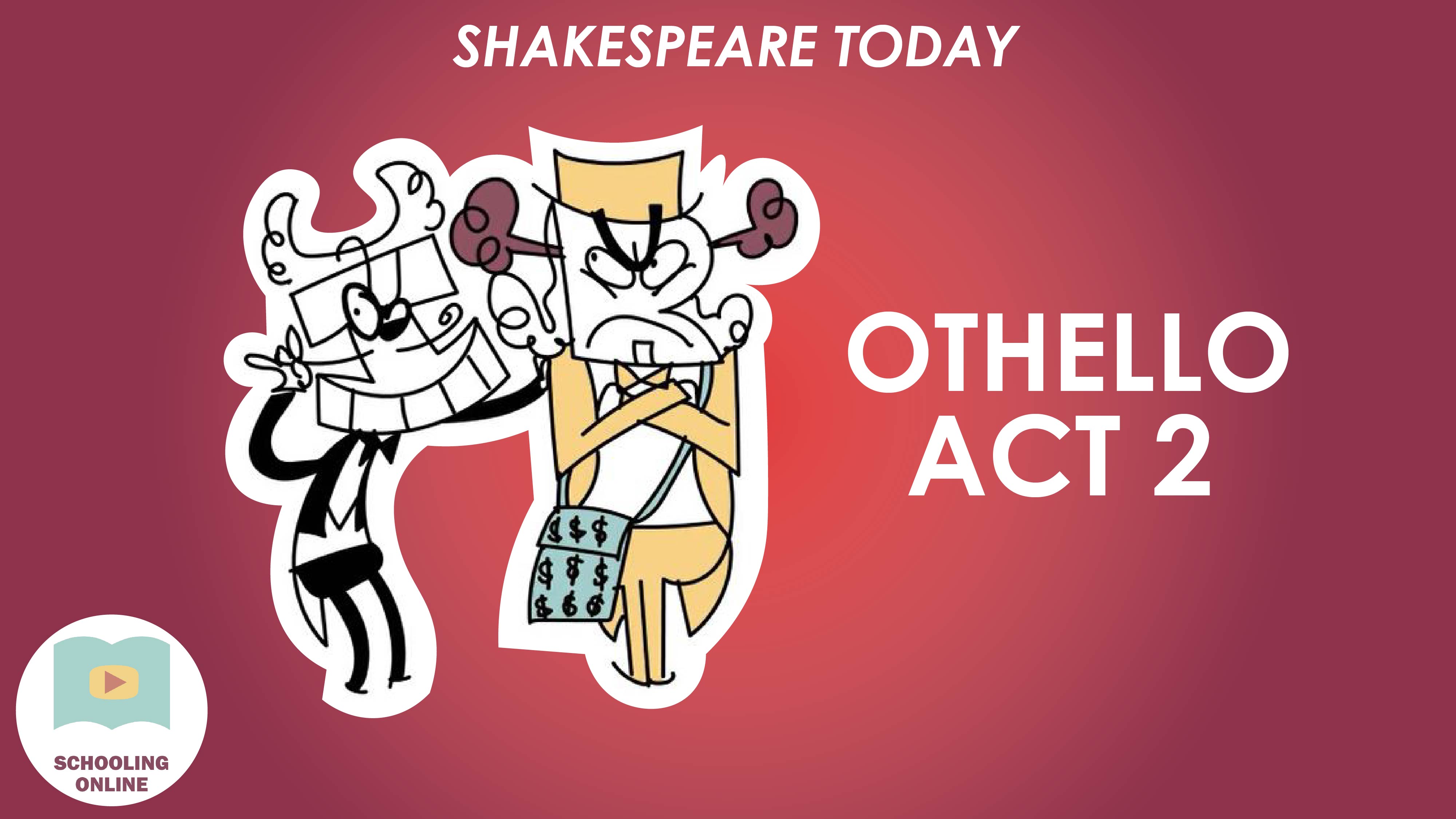 Othello Theme of Race and Identity - Shakespeare Today Series